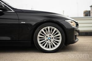 Melns BMW 330 2013 Rīga, ar dzinēja tilpumu 3.00 L un nobraukumu 297 tūkst. km par 12990 €, foto 8 vietnē AUTOMOTO.COM.LV