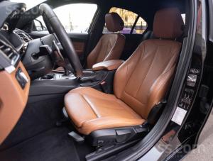 Melns BMW 330 2013 Rīga, ar dzinēja tilpumu 3.00 L un nobraukumu 297 tūkst. km par 12990 €, foto 14 vietnē AUTOMOTO.COM.LV