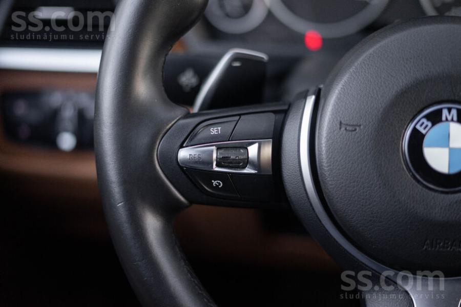 Melns BMW 330 2013 Rīga, ar dzinēja tilpumu 3.00 L un nobraukumu 297 tūkst. km par 12990 €, foto 17 vietnē AUTOMOTO.COM.LV