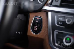 Melns BMW 330 2013 Rīga, ar dzinēja tilpumu 3.00 L un nobraukumu 297 tūkst. km par 12990 €, foto 19 vietnē AUTOMOTO.COM.LV