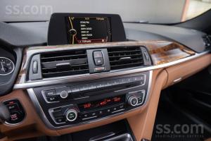 Melns BMW 330 2013 Rīga, ar dzinēja tilpumu 3.00 L un nobraukumu 297 tūkst. km par 12990 €, foto 20 vietnē AUTOMOTO.COM.LV