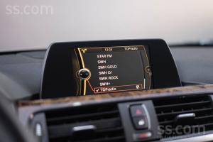 Melns BMW 330 2013 Rīga, ar dzinēja tilpumu 3.00 L un nobraukumu 297 tūkst. km par 12990 €, foto 21 vietnē AUTOMOTO.COM.LV