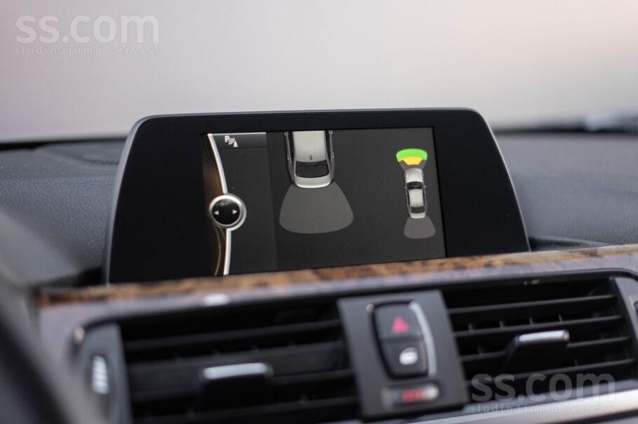 Melns BMW 330 2013 Rīga, ar dzinēja tilpumu 3.00 L un nobraukumu 297 tūkst. km par 12990 €, foto 22 vietnē AUTOMOTO.COM.LV