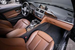 Melns BMW 330 2013 Rīga, ar dzinēja tilpumu 3.00 L un nobraukumu 297 tūkst. km par 12990 €, foto 32 vietnē AUTOMOTO.COM.LV