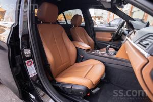 Melns BMW 330 2013 Rīga, ar dzinēja tilpumu 3.00 L un nobraukumu 297 tūkst. km par 12990 €, foto 33 vietnē AUTOMOTO.COM.LV