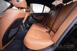 Melns BMW 330 2013 Rīga, ar dzinēja tilpumu 3.00 L un nobraukumu 297 tūkst. km par 12990 €, foto 34 vietnē AUTOMOTO.COM.LV