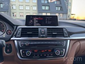 Черный БМВ 330 2013 в Цесис, объемом двигателя 3.00 л и пробегом 297 тыс. км за 12350 €, фото 21 на AUTOMOTO.COM.LV