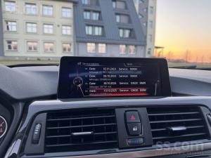 Черный БМВ 330 2013 в Цесис, объемом двигателя 3.00 л и пробегом 297 тыс. км за 12350 €, фото 23 на AUTOMOTO.COM.LV