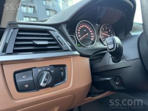 Черный БМВ 330 2013 в Цесис, объемом двигателя 3.00 л и пробегом 297 тыс. км за 12350 €, фото 25 на AUTOMOTO.COM.LV