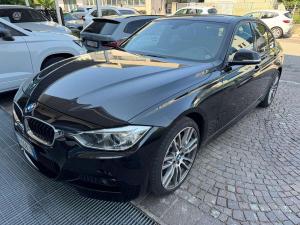 Black BMW 330 2013 in Kaunas, with an engine capacity of 2.99 L and mileage of 233 thousand km for 13350 €, photo  on AUTOMOTO.COM.LV