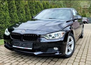 Melns BMW 330 2014 Druskininkai, ar dzinēja tilpumu 3.00 L un nobraukumu 190 tūkst. km par 10150 €, foto 2 vietnē AUTOMOTO.COM.LV