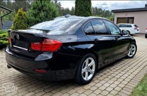 Melns BMW 330 2014 Druskininkai, ar dzinēja tilpumu 3.00 L un nobraukumu 190 tūkst. km par 10150 €, foto 4 vietnē AUTOMOTO.COM.LV