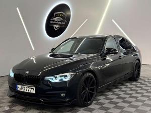Melns BMW 330 2015 Marijampole, ar dzinēja tilpumu 2.99 L un nobraukumu 242 tūkst. km par 13999 €, foto 5 vietnē AUTOMOTO.COM.LV