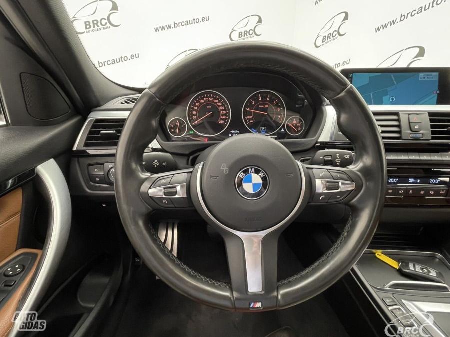 Melns BMW 330 2016 Avižieniai, ar dzinēja tilpumu 2.00 L un nobraukumu 210 tūkst. km par 13700 €, foto 28 vietnē AUTOMOTO.COM.LV