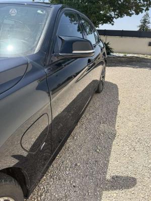 Black BMW 330 2016 in Klaipeda, with an engine capacity of 2.00 L and mileage of 250 thousand km for 12500 €, photo 7 on AUTOMOTO.COM.LV