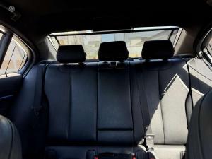 Black BMW 330 2016 in Klaipeda, with an engine capacity of 2.00 L and mileage of 250 thousand km for 12500 €, photo 21 on AUTOMOTO.COM.LV