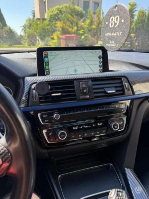 Black BMW 330 2016 in Klaipeda, with an engine capacity of 2.00 L and mileage of 250 thousand km for 12500 €, photo 27 on AUTOMOTO.COM.LV