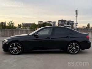 Черный БМВ 330 2016 в Рига, объемом двигателя 2.00 л и пробегом 126 тыс. км за 13999 €, фото 7 на AUTOMOTO.COM.LV