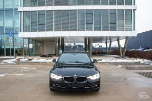 Melns BMW 330 2017 Viļņa, ar dzinēja tilpumu 2.00 L un nobraukumu 225 tūkst. km par 14500 €, foto 2 vietnē AUTOMOTO.COM.LV