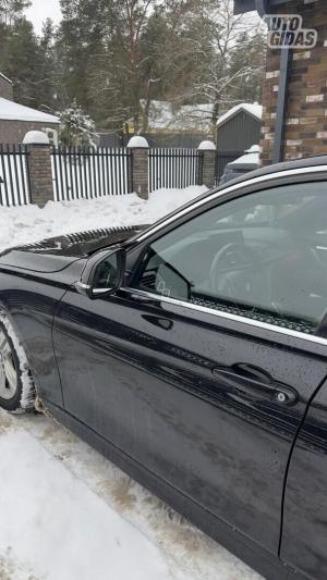 Melns BMW 330 2017 Viļņa, ar dzinēja tilpumu 2.00 L un nobraukumu 234 tūkst. km par 12500 €, foto 5 vietnē AUTOMOTO.COM.LV