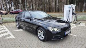 Melns BMW 330 2017 Klaipėda, ar dzinēja tilpumu 2.00 L un nobraukumu 200 tūkst. km par 11999 €, foto 5 vietnē AUTOMOTO.COM.LV