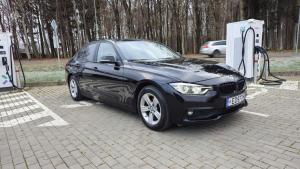 Melns BMW 330 2017 Klaipėda, ar dzinēja tilpumu 2.00 L un nobraukumu 200 tūkst. km par 11999 €, foto 6 vietnē AUTOMOTO.COM.LV