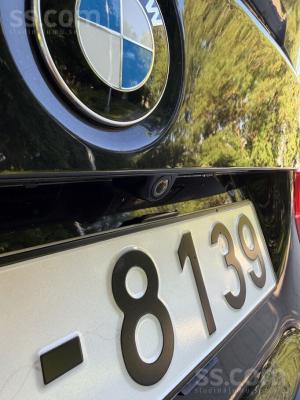 Melns BMW 330 2017 Jēkabpils, ar dzinēja tilpumu 3.00 L un nobraukumu 293 tūkst. km par 16000 €, foto 6 vietnē AUTOMOTO.COM.LV