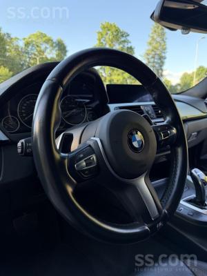 Melns BMW 330 2017 Jēkabpils, ar dzinēja tilpumu 3.00 L un nobraukumu 293 tūkst. km par 16000 €, foto 11 vietnē AUTOMOTO.COM.LV
