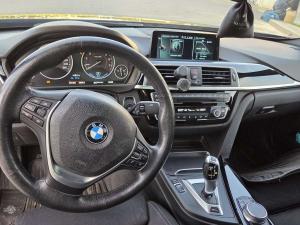 Melns BMW 330 2017 Viļņa, ar dzinēja tilpumu 2.00 L un nobraukumu 161 tūkst. km par 14000 €, foto 11 vietnē AUTOMOTO.COM.LV