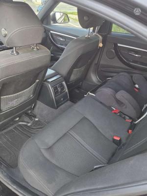 Melns BMW 330 2017 Viļņa, ar dzinēja tilpumu 2.00 L un nobraukumu 161 tūkst. km par 14000 €, foto 12 vietnē AUTOMOTO.COM.LV