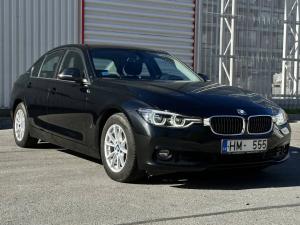 Melns BMW 330 2018 Rīga, ar dzinēja tilpumu 2.00 L un nobraukumu 92 tūkst. km par 18000 €, foto 4 vietnē AUTOMOTO.COM.LV