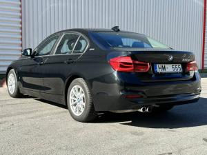 Melns BMW 330 2018 Rīga, ar dzinēja tilpumu 2.00 L un nobraukumu 92 tūkst. km par 18000 €, foto 5 vietnē AUTOMOTO.COM.LV