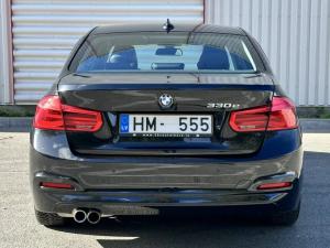 Melns BMW 330 2018 Rīga, ar dzinēja tilpumu 2.00 L un nobraukumu 92 tūkst. km par 18000 €, foto 7 vietnē AUTOMOTO.COM.LV