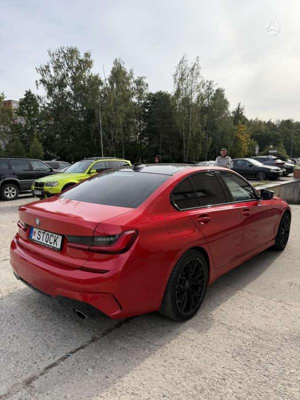 Melns BMW 330 2019 Kauņa, ar dzinēja tilpumu 2.00 L un nobraukumu 153 tūkst. km par 28000 €, foto 2 vietnē AUTOMOTO.COM.LV