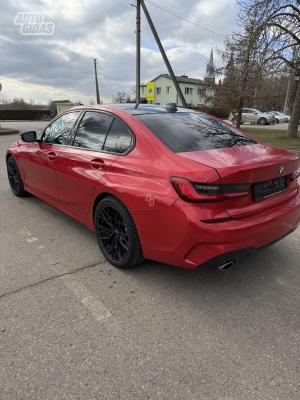 Black BMW 330 2019 in Trakai, with an engine capacity of 2.00 L and mileage of 154 thousand km for 24000 €, photo 2 on AUTOMOTO.COM.LV