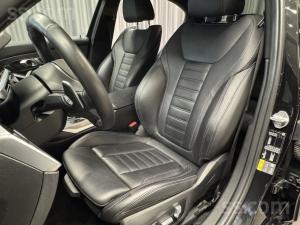 Black BMW 330 2019 in Riga, with an engine capacity of 2.00 L and mileage of 98 thousand km for 26995 €, photo 22 on AUTOMOTO.COM.LV