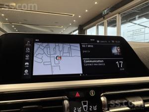Black BMW 330 2019 in Riga, with an engine capacity of 2.00 L and mileage of 98 thousand km for 26995 €, photo 29 on AUTOMOTO.COM.LV