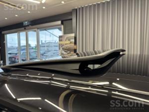 Black BMW 330 2019 in Riga, with an engine capacity of 2.00 L and mileage of 98 thousand km for 26995 €, photo 34 on AUTOMOTO.COM.LV