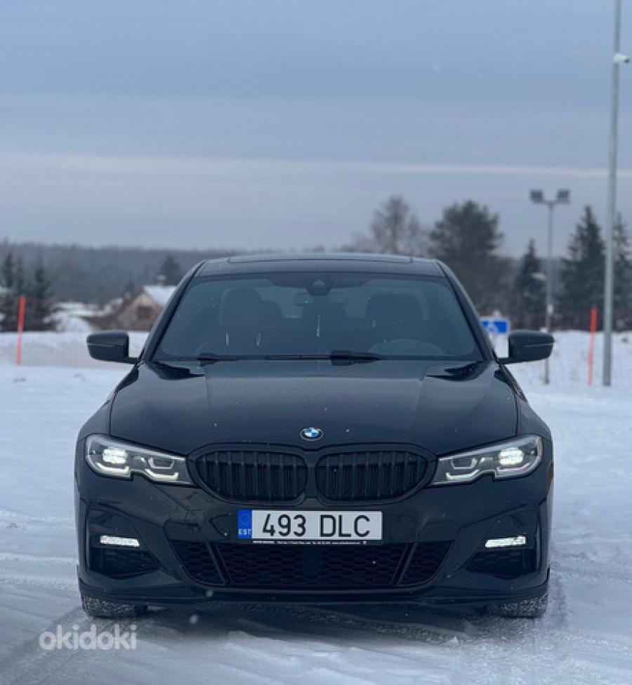 Melns BMW 330 2019 Narva, ar dzinēja tilpumu 2.00 L un nobraukumu 137 tūkst. km par 20990 €, foto 3 vietnē AUTOMOTO.COM.LV