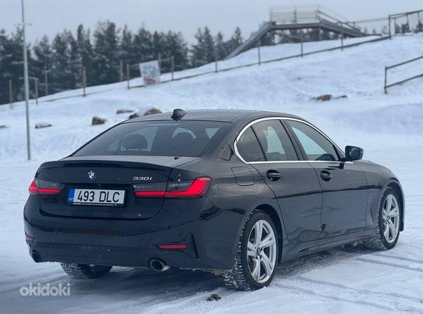 Черный БМВ 330 2019 в Нарва, объемом двигателя 2.00 л и пробегом 137 тыс. км за 20990 €, фото 3 на AUTOMOTO.COM.LV