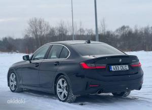 Melns BMW 330 2019 Narva, ar dzinēja tilpumu 2.00 L un nobraukumu 137 tūkst. km par 20990 €, foto 6 vietnē AUTOMOTO.COM.LV