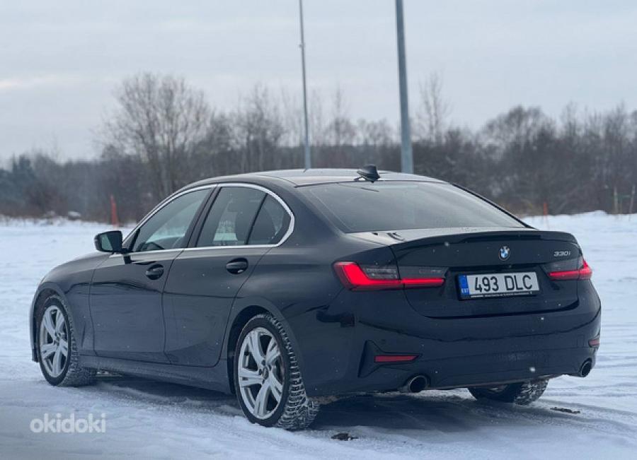 Melns BMW 330 2019 Narva, ar dzinēja tilpumu 2.00 L un nobraukumu 137 tūkst. km par 20990 €, foto 6 vietnē AUTOMOTO.COM.LV