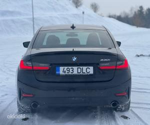 Melns BMW 330 2019 Narva, ar dzinēja tilpumu 2.00 L un nobraukumu 137 tūkst. km par 20990 €, foto 8 vietnē AUTOMOTO.COM.LV