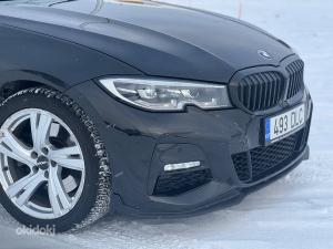 Melns BMW 330 2019 Narva, ar dzinēja tilpumu 2.00 L un nobraukumu 137 tūkst. km par 20990 €, foto 9 vietnē AUTOMOTO.COM.LV