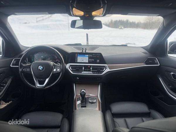 Черный БМВ 330 2019 в Нарва, объемом двигателя 2.00 л и пробегом 137 тыс. км за 20990 €, фото 9 на AUTOMOTO.COM.LV