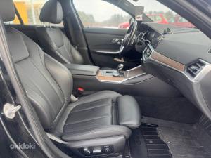 Melns BMW 330 2019 Narva, ar dzinēja tilpumu 2.00 L un nobraukumu 137 tūkst. km par 20990 €, foto 11 vietnē AUTOMOTO.COM.LV