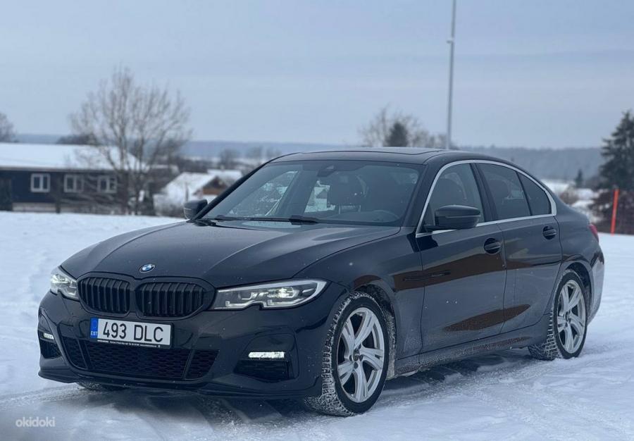 Melns BMW 330 2019 Narva, ar dzinēja tilpumu 2.00 L un nobraukumu 137 tūkst. km par 20990 €, foto 16 vietnē AUTOMOTO.COM.LV
