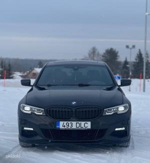 Melns BMW 330 2019 Narva, ar dzinēja tilpumu 2.00 L un nobraukumu 137 tūkst. km par 20990 €, foto 17 vietnē AUTOMOTO.COM.LV