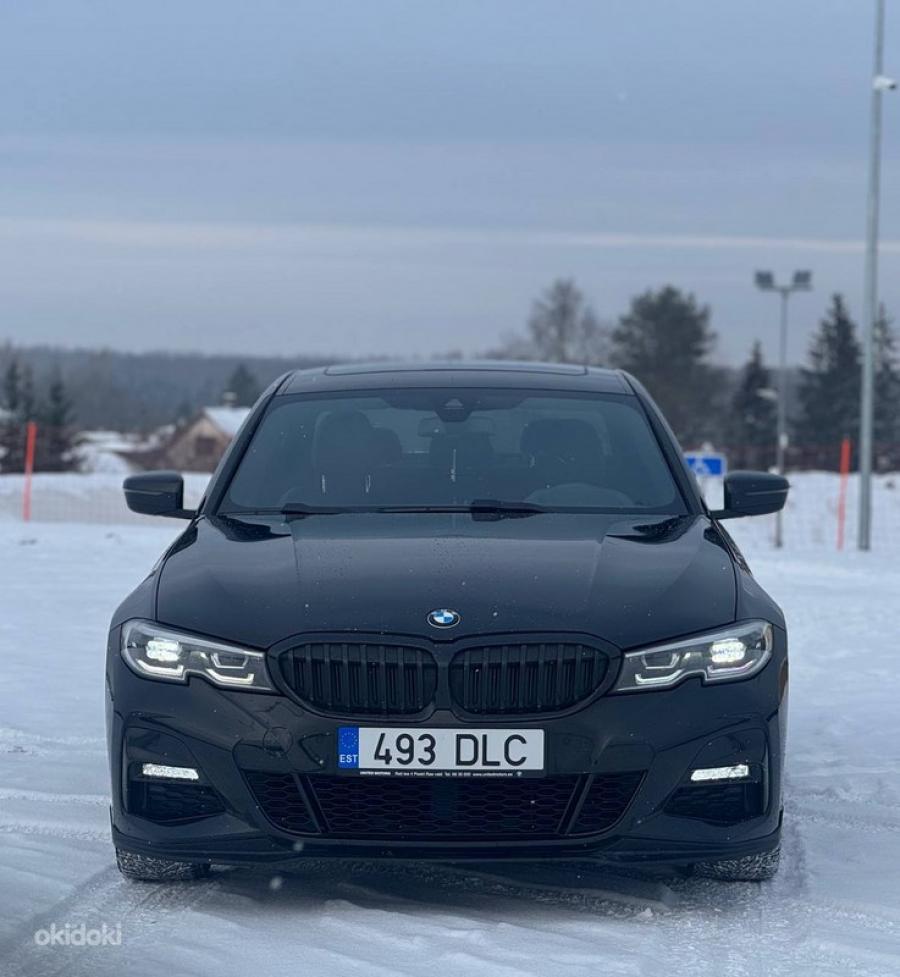Melns BMW 330 2019 Narva, ar dzinēja tilpumu 2.00 L un nobraukumu 137 tūkst. km par 20990 €, foto 17 vietnē AUTOMOTO.COM.LV