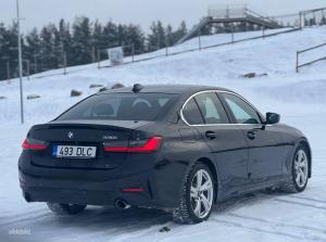 Melns BMW 330 2019 Narva, ar dzinēja tilpumu 2.00 L un nobraukumu 137 tūkst. km par 20990 €, foto 18 vietnē AUTOMOTO.COM.LV